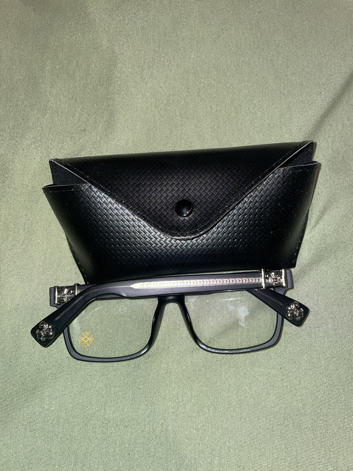 chrome hearts glasses - Gem