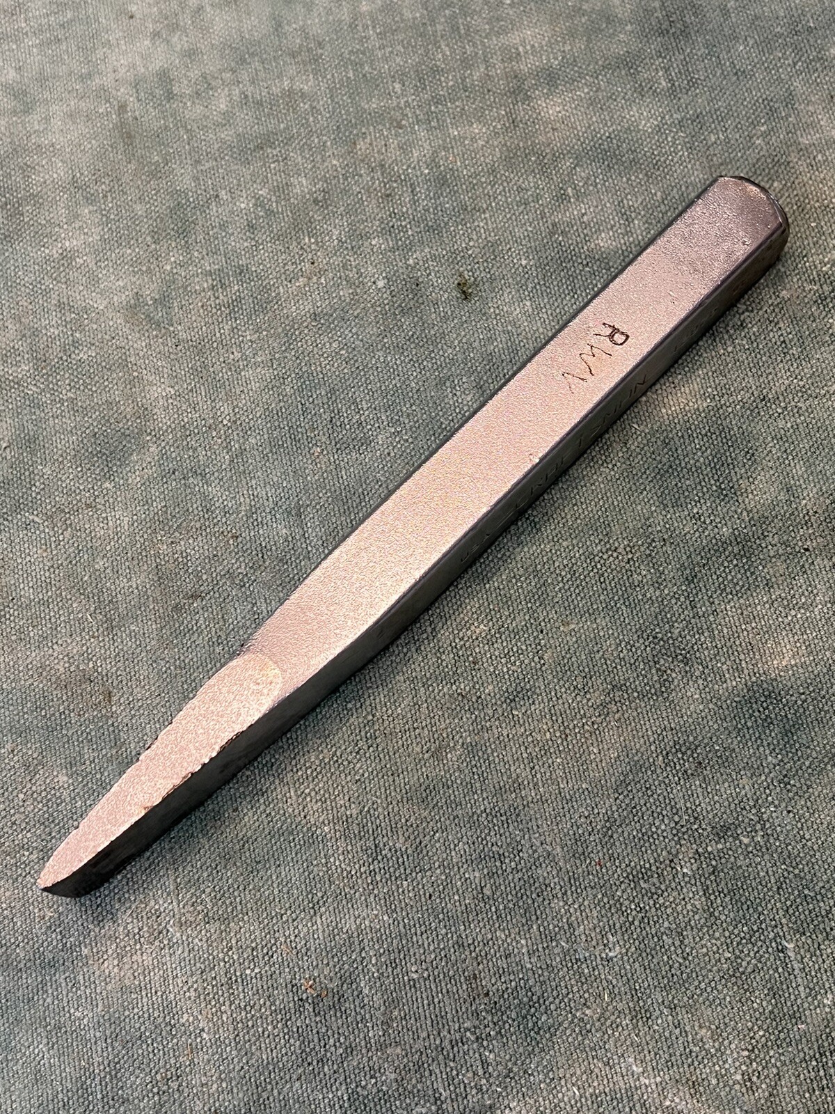 Vintage Craftsman All Steel Chisel Splitter Tool 3/4" #42975 WF 6.5 ...