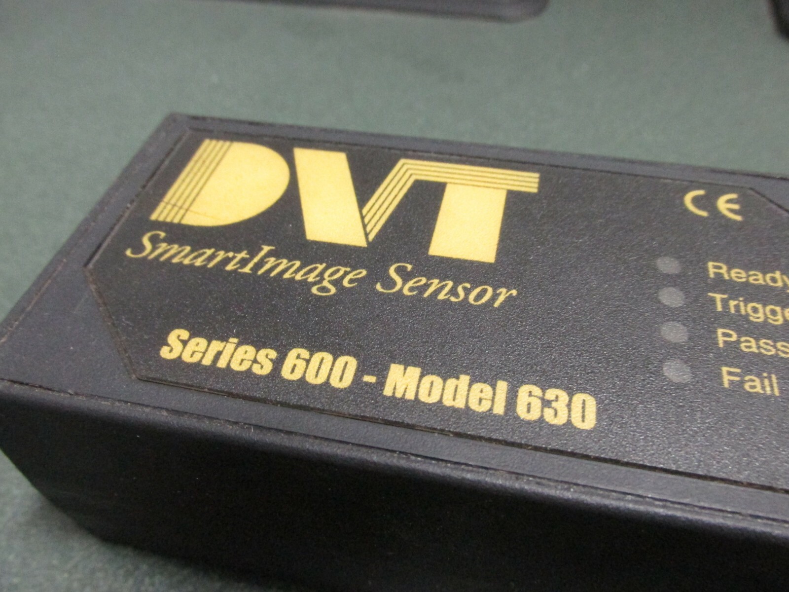DVT 630-C3E40 SmartImage Sensor Series 600-Model 630 45805LR | eBay