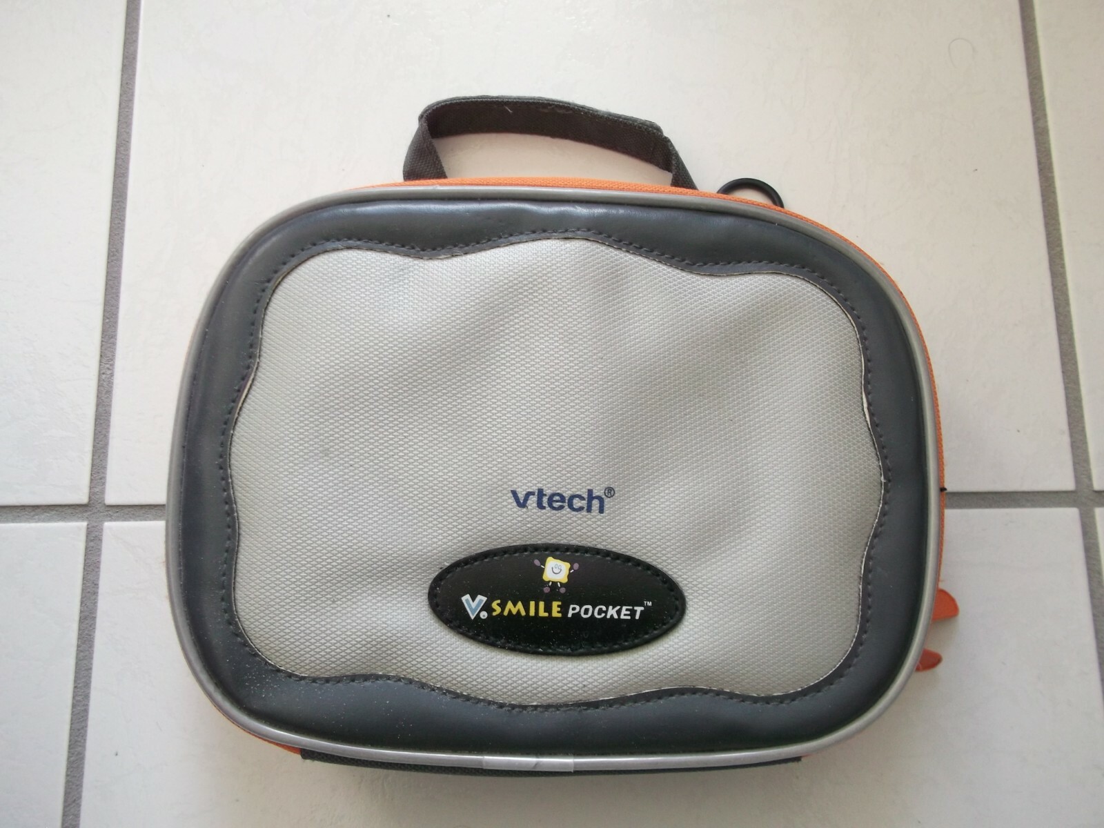 Housse pochette sacoche sac VTECH V.SMILE POCKET (VSMILE/V SMILE) | eBay