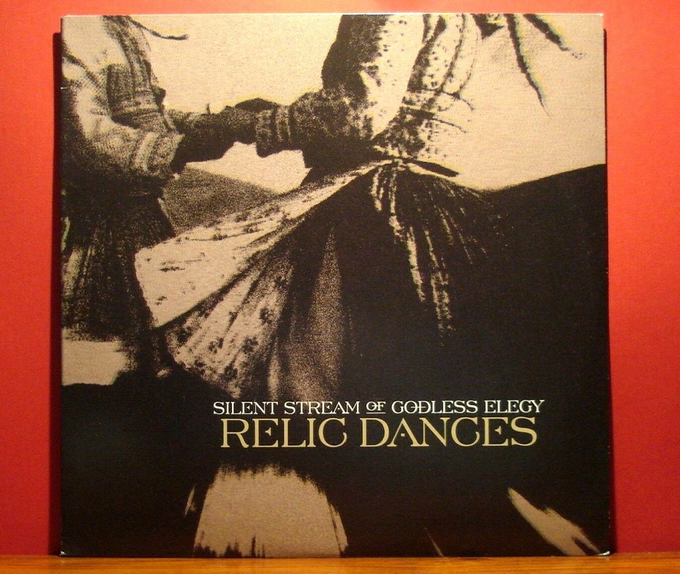 Silent Stream Of Godless Elegy ‎- Relic Dance / Doom Metal / M / LP ...