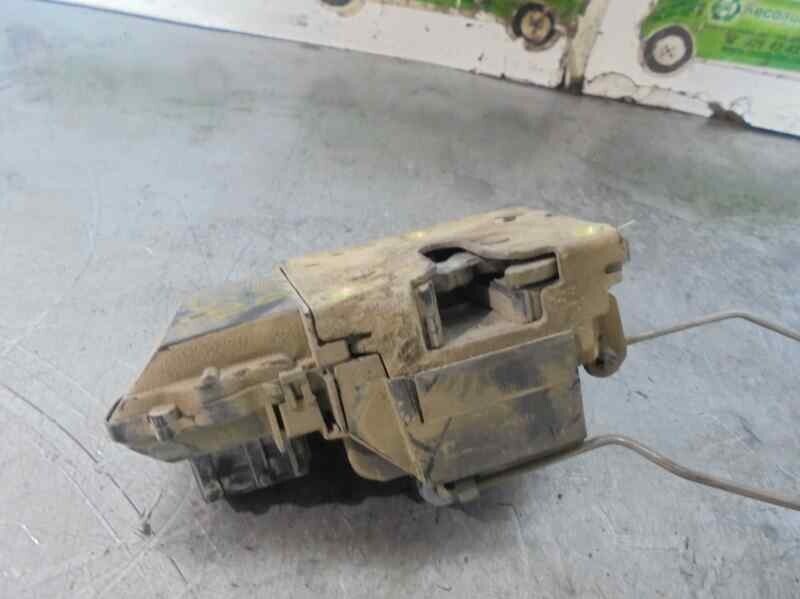 front lock door rh 1193497 for PEUGEOT PARTNER (S1) 1.9 DIESEL 1996 ...