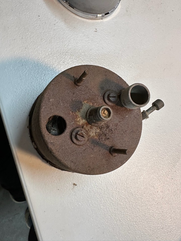 Speedometer for MGA | eBay