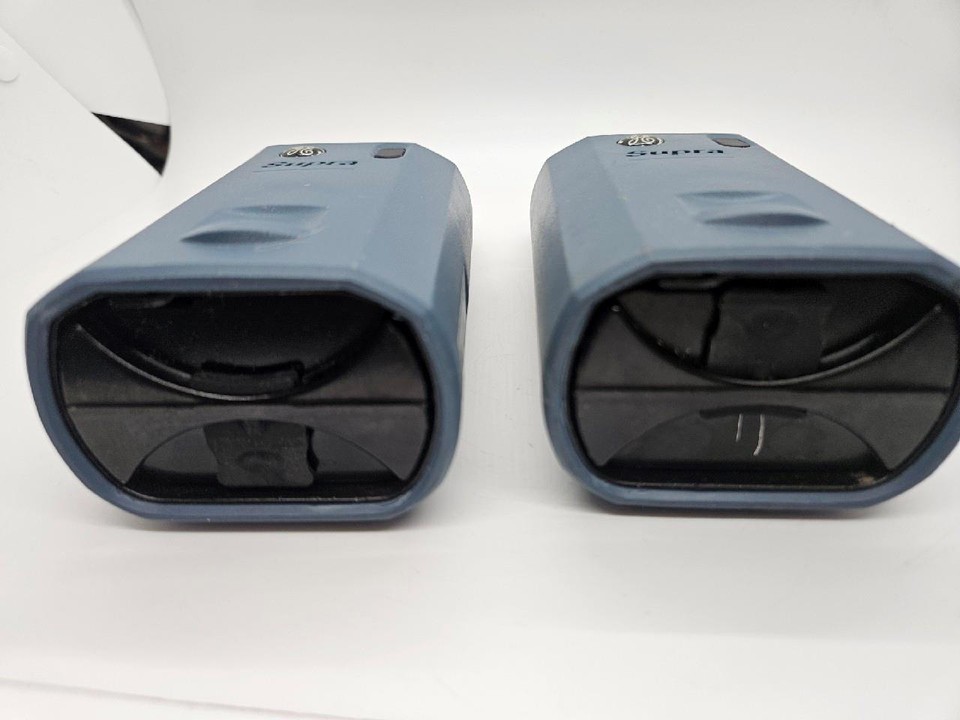 Two GE SUPRA iBox Lockbox Real Estate Key Storage Bluetooth LOCKED, FOR ...