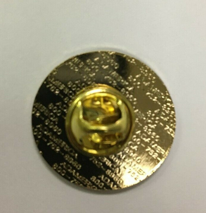 WALMART Pharmacy Lapel Pin Quality Metal Brand New (Pin back) | eBay