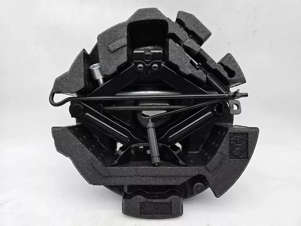 2012-2018 SUBARU IMPREZA SPARE TIRE EMERGENCY JACK ASSEMBLY TOOL KIT ...