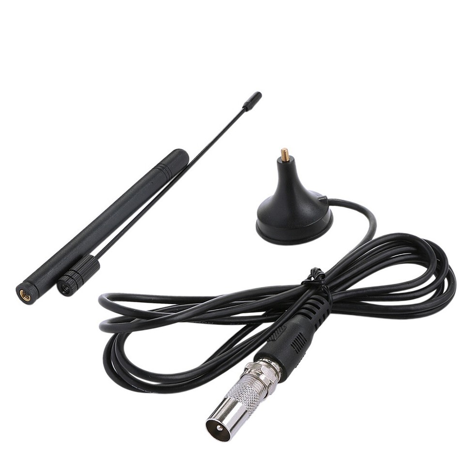 HD Best Portable TV Antenna Indoor Outdoor Digital Freeview Aerial ...