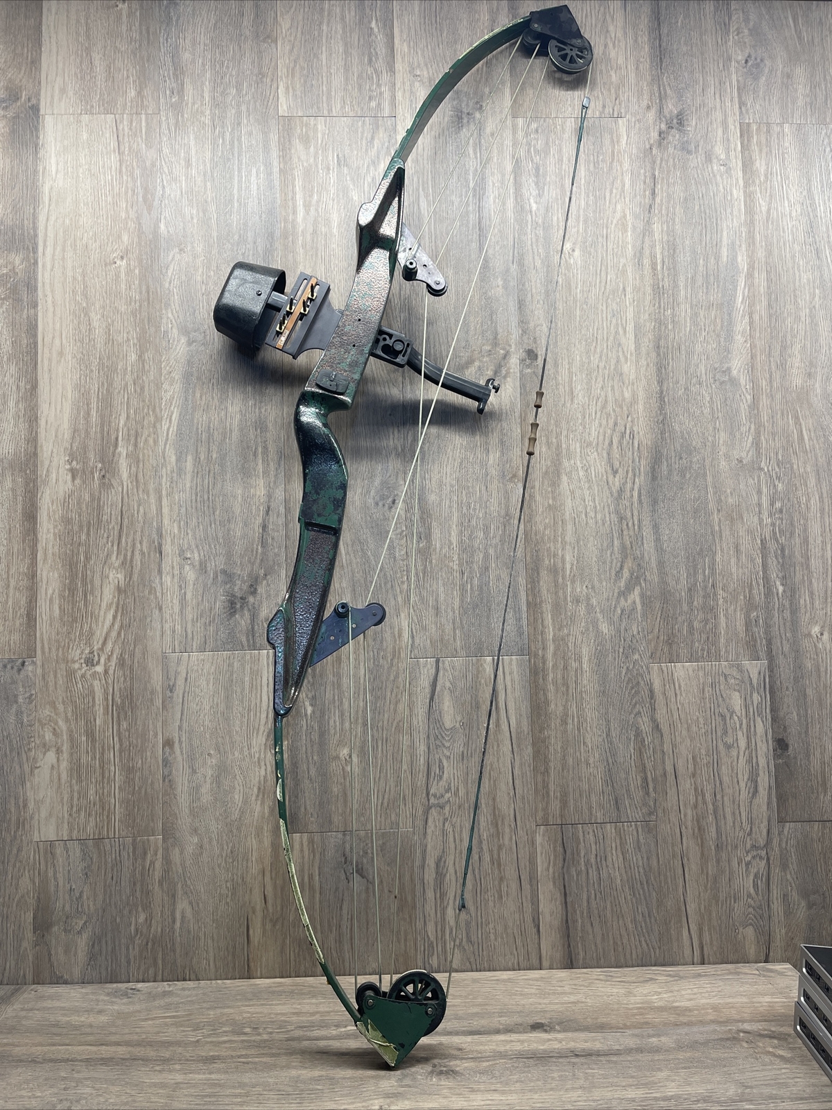 VINTAGE Bear Proline Compound Bow RH | eBay