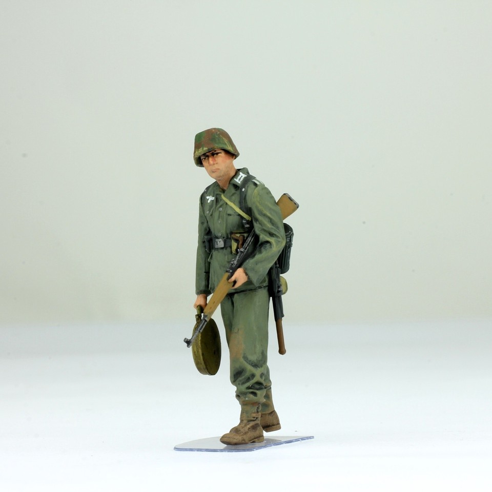 Set 05 ProPainted Figures of German Infantry, Late WW2 | eBay