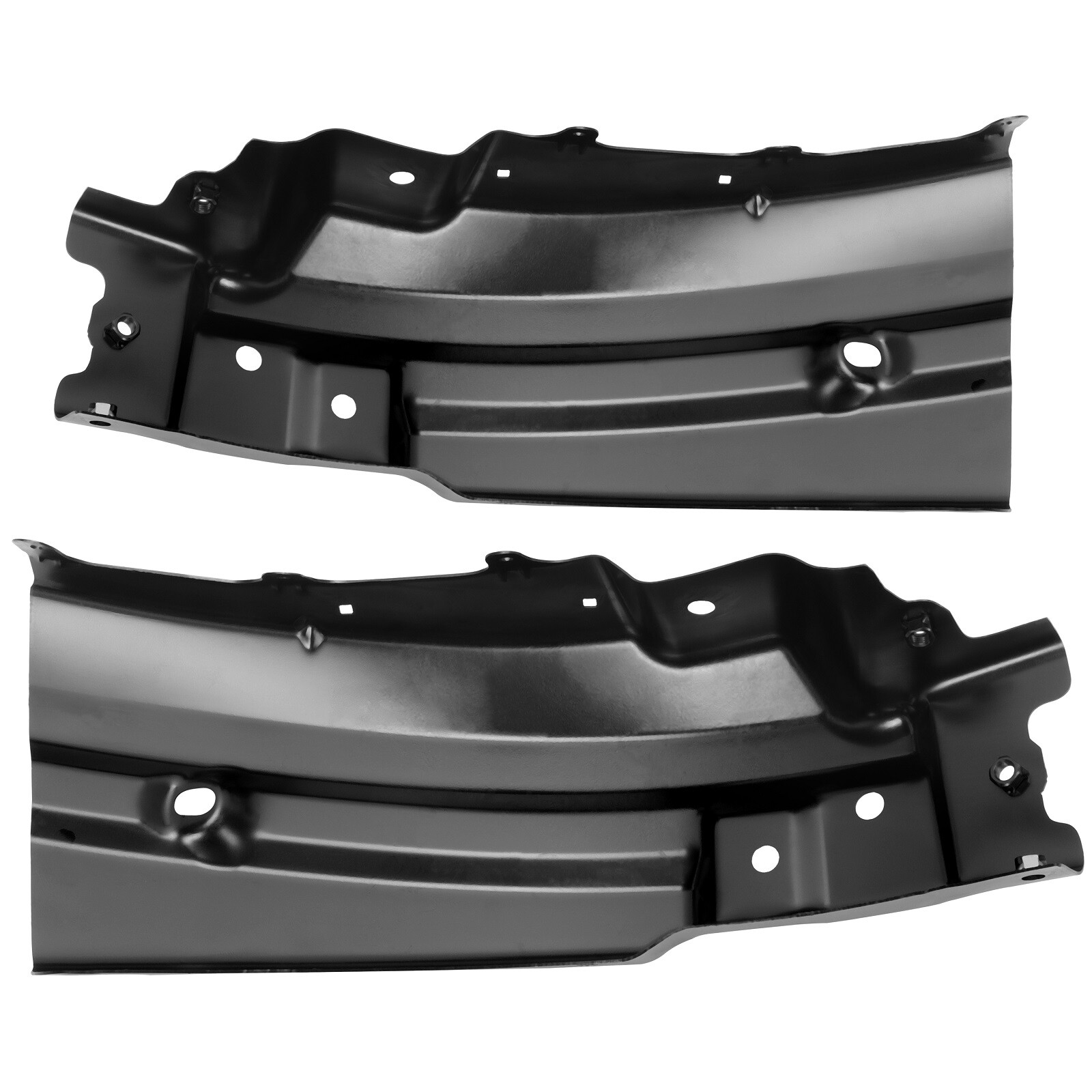 2007-2013 Chevy Silverado 1500 Front Bumper Brace Bracket Right ...