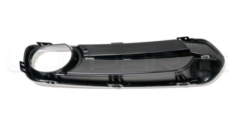 Post Genuine BMW 1 Series Front Left Fog Lamp Grille 51117341611 ...