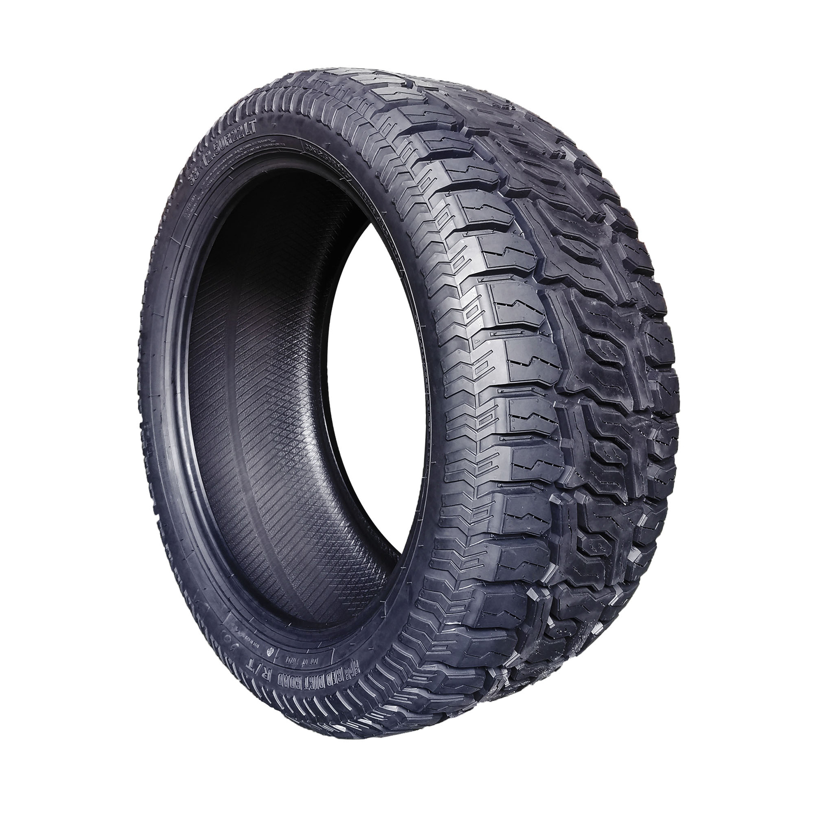 4 New Red Dirt Road Rd-9 R/t - Lt35x12.50r20 Tires 35125020 35 12.50 20 ...