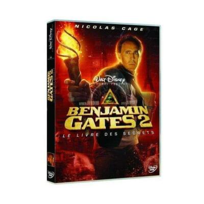 DVD - Benjamin Gates et le livre des secrets - Nicolas Cage, Diane ...