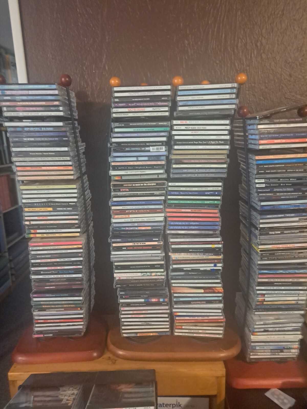 Discount Used CDs - Large Collection [K thru Z] ***PLEASE READ BEFORE ...