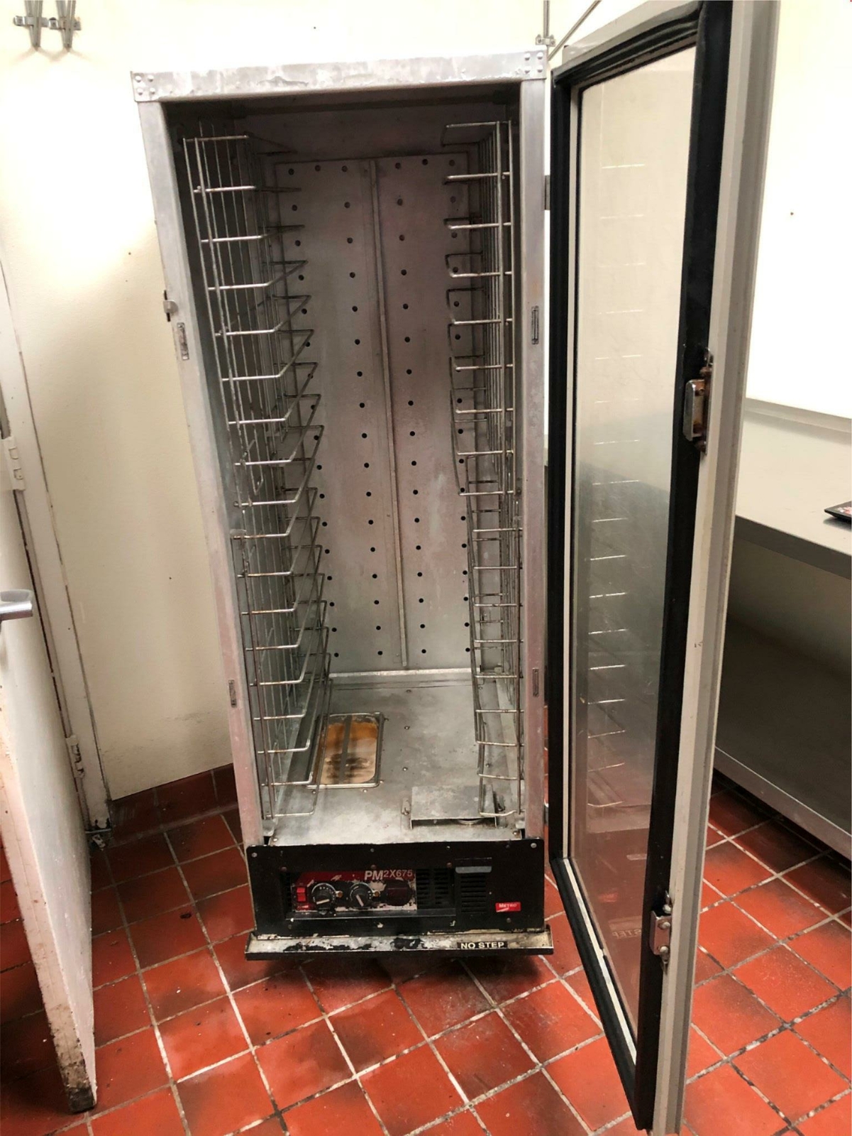 Metro CM2000 Proofer-Holder Combo | eBay