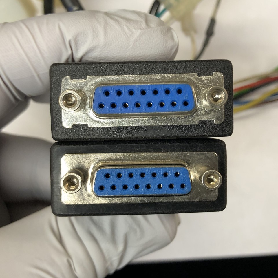 Snap-on Scanner Adapters - You Pick - OBD-II(B) MT2500-46B CHRY-1 ...