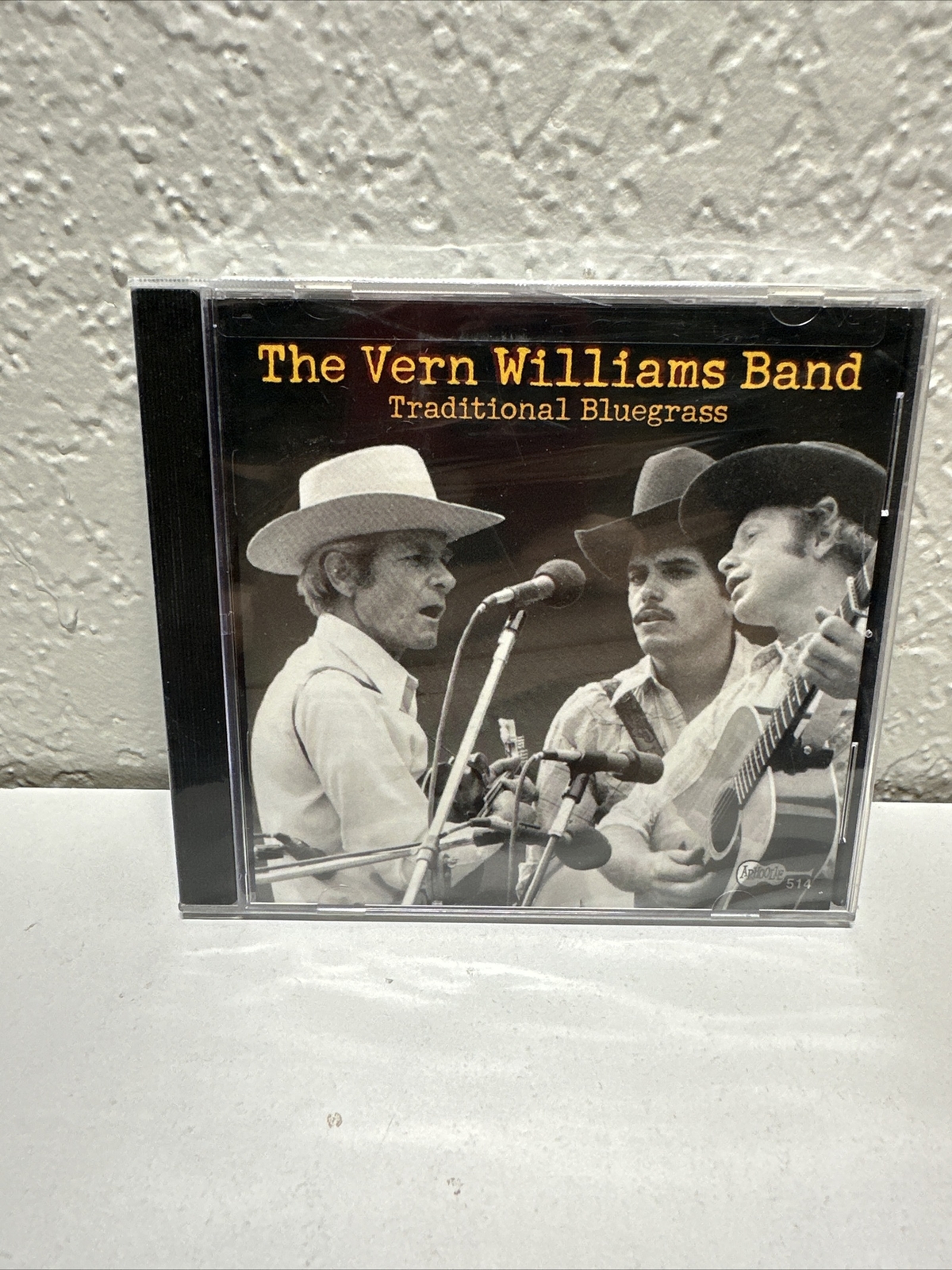 Traditional Bluegrass by Williams, Vern (CD, 2004) for sale online | eBay