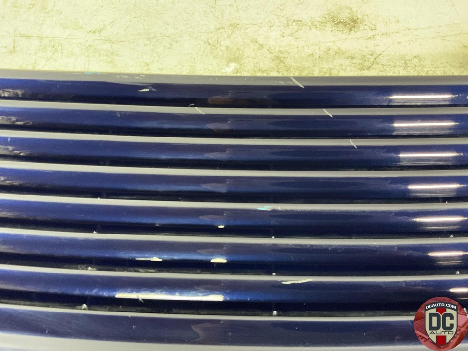 1998-2005 Porsche 911 996 Rear Engine Lid Lapis Blue 99651201101GRV ...