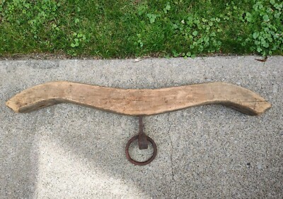 Primitives - Ox Yoke