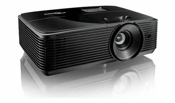 Optoma HD143X HDMI 3000 ANSI Lumens Projector - Black for sale online ...