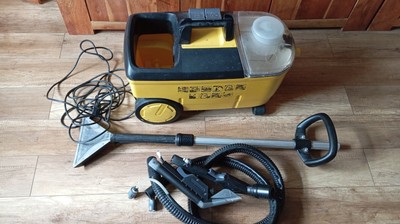 KARCHER COMMERCIAL 100 PUZZI PROFESSIONAL 16A 230V CARPET CLEANER | eBay UK
