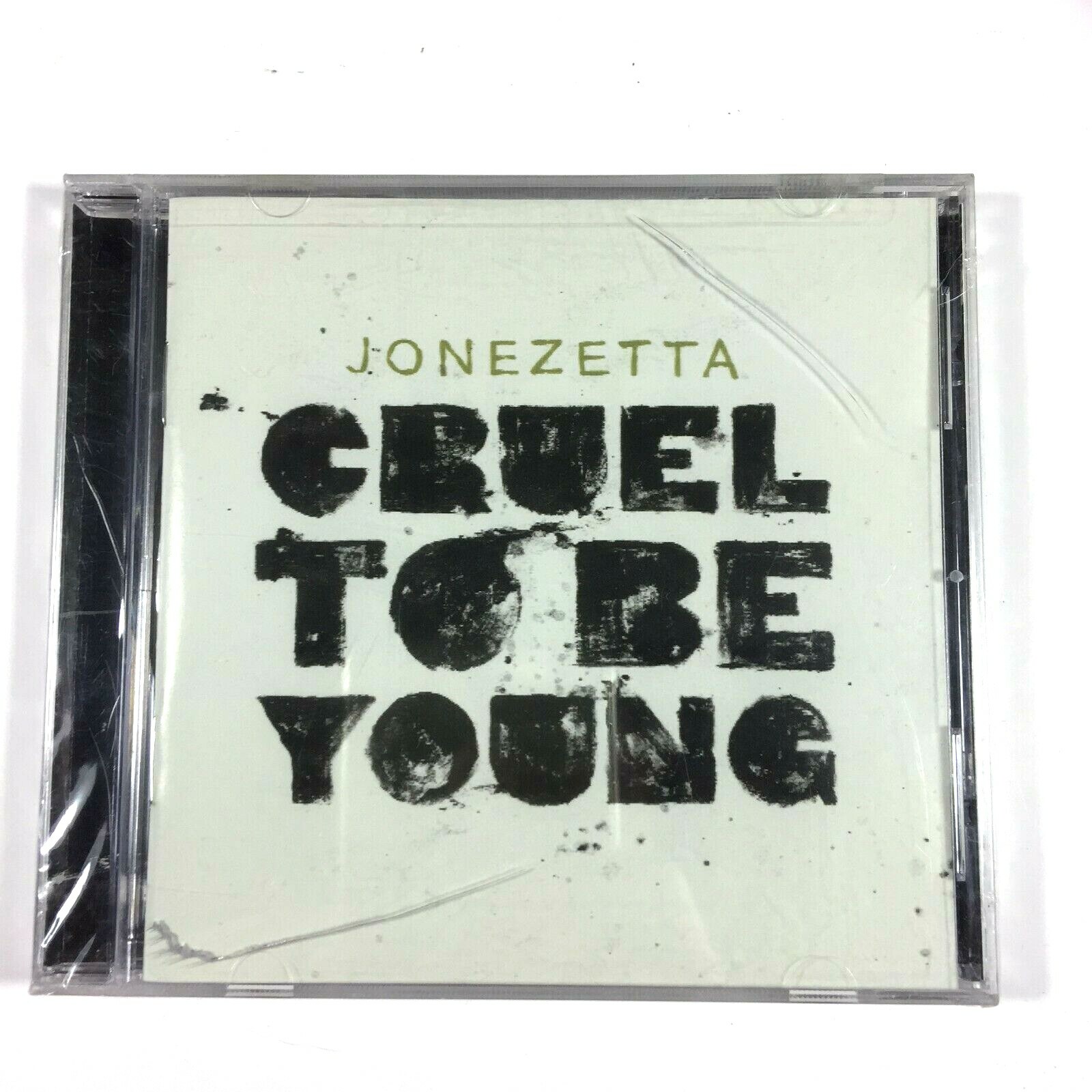 Cruel to Be Young by Jonezetta CD | eBay