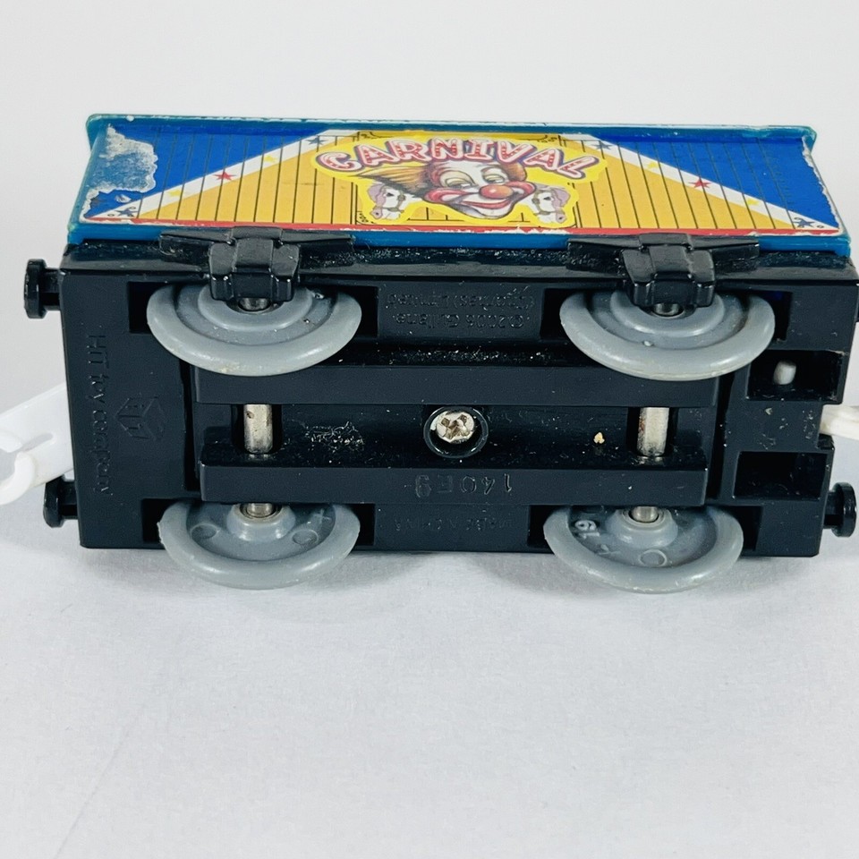 Carnival Cargo Car Trackmaster Tender Thomas the Train Pull Along 2006 ...