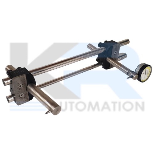Gagemaker MRP-2000 Crest Diameter W/ 18" Rods & Ovality Gauge M83-0582 ...