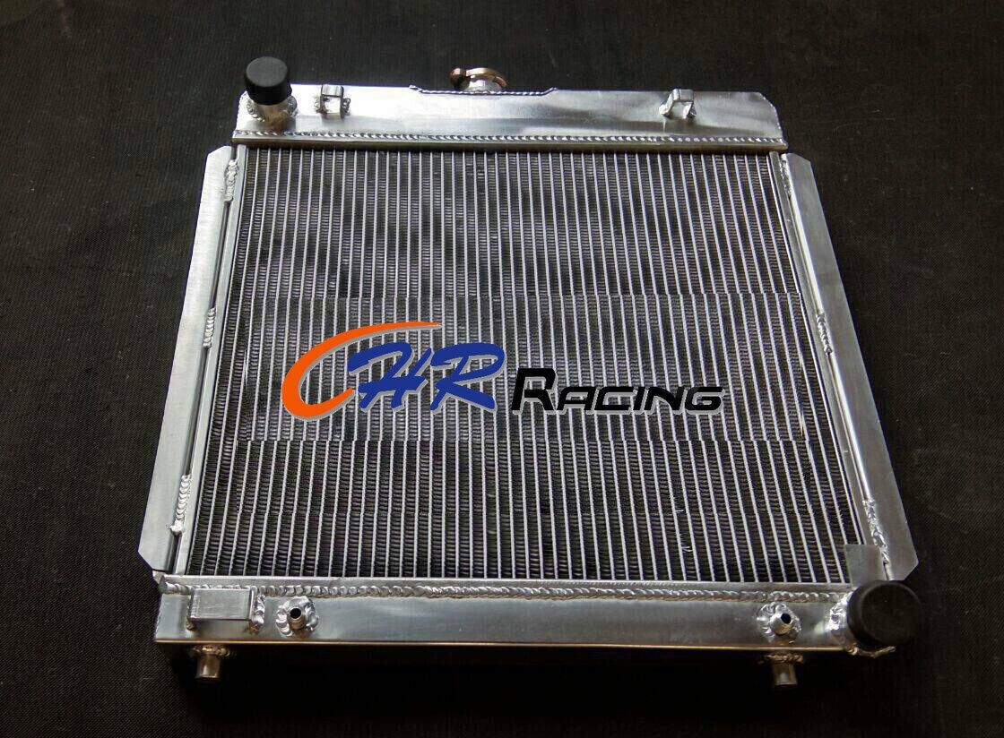 Aluminum Radiator FOR Mercedes-Benz W123 200D-280C 1976-1985 | eBay