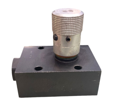 Hydraulic Valves - Subplate