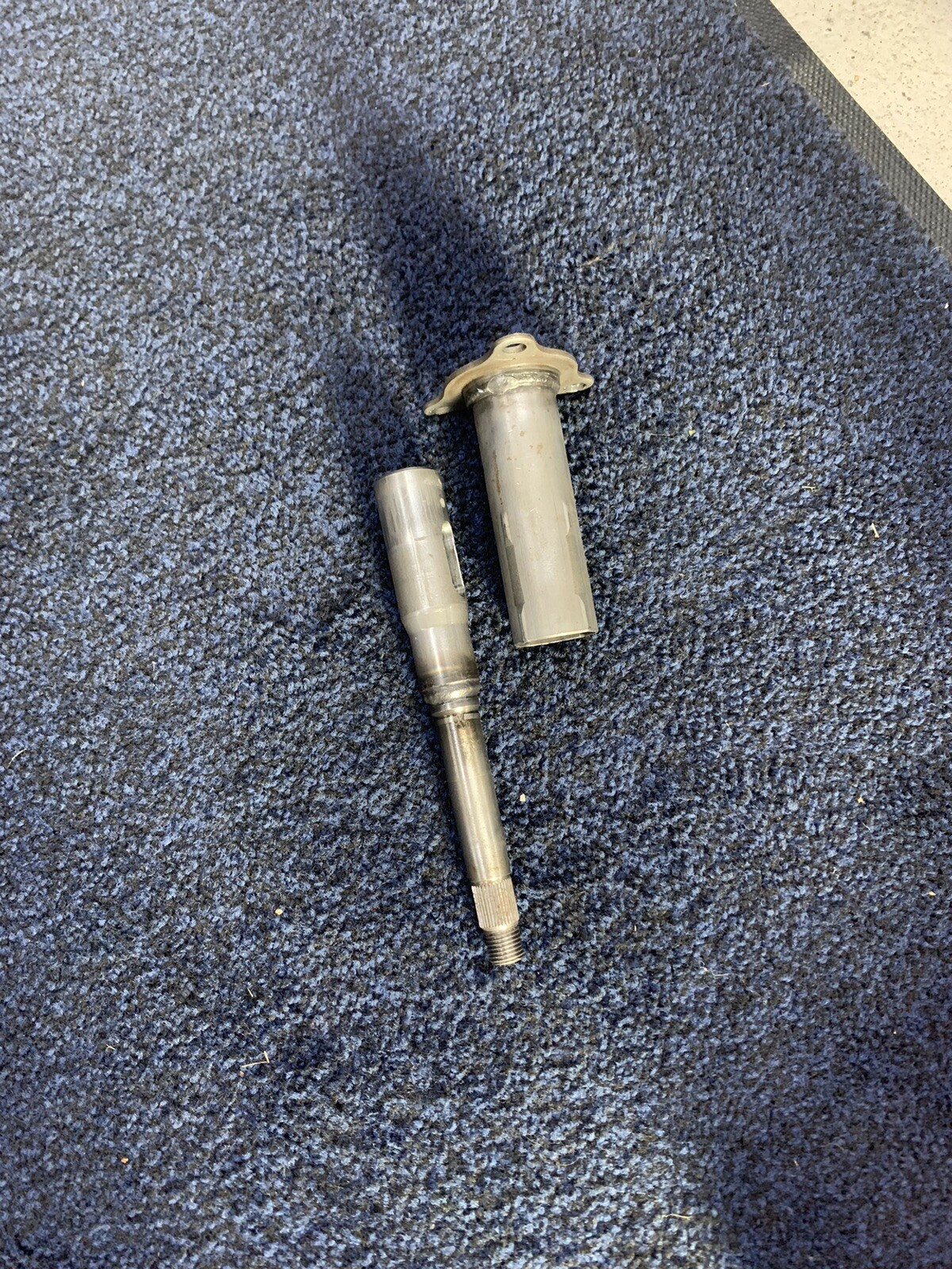 Vauxhall Corsa B Electric Power Steering Column EPAS Rally Car Full ...