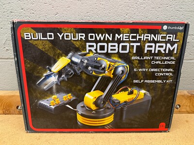 OWI-535 Robotic Arm Edge Wired Control Robotic Arm Kit - OWI KIT - NEW ...