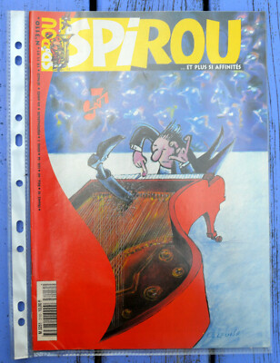 Spirou n°3110 du 19 novembre 1997 | eBay