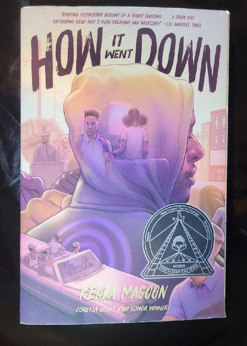 How It Went Down by Kekla Magoon (2015, Trade Paperback) for sale ...