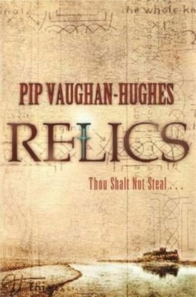 Relics by Pip Vaughan-hughes Paperback Book for sale online | eBay