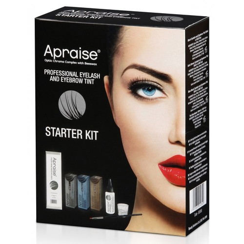 Apraise Eyelash And Eyebrow Tint Kit 5035832014340 | eBay