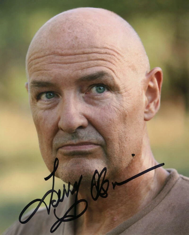 Terry Oquinn Lost