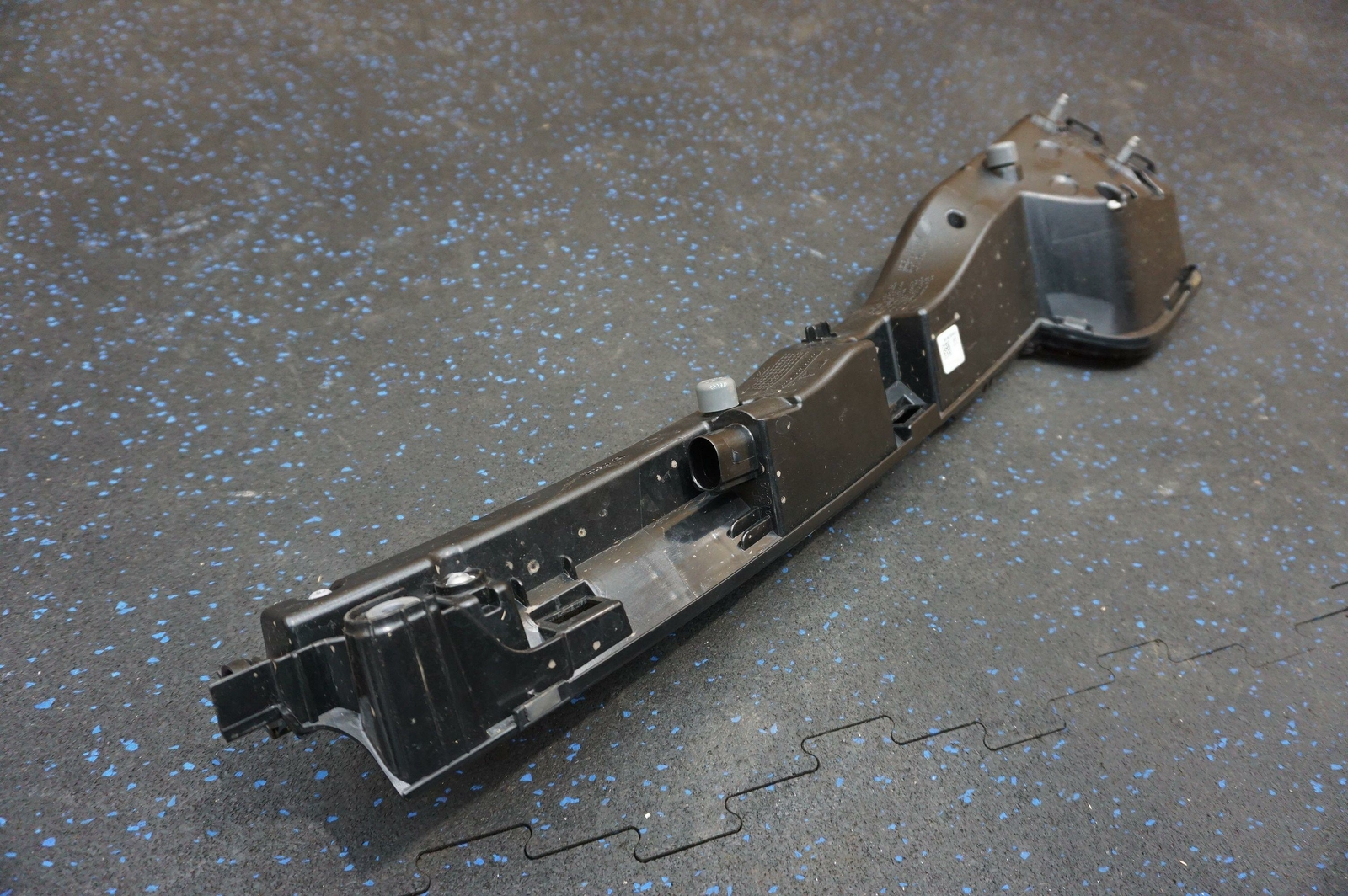 Left Inner Tail Light Smoked Dark Tint 8SI 973945207B OEM Panamera 971 ...