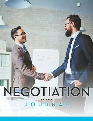 Negotiation Journal by Speedy Publishing LLC -Paperback | eBay Australia