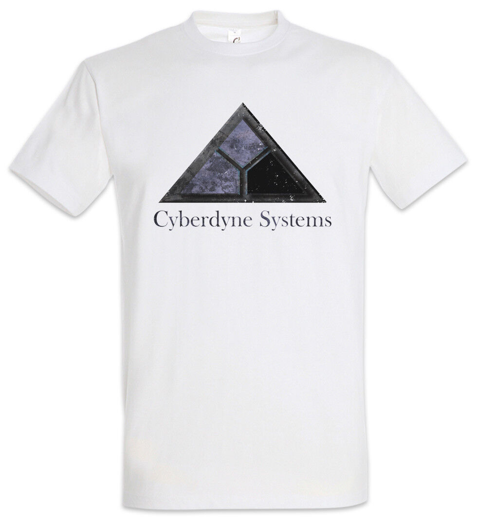 Cyberdyne Logo Cyberdyne Systems Corporation Terminator T Shirt