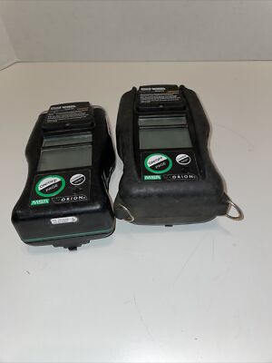 Gas Testers - Msa Orion Multigas Detector