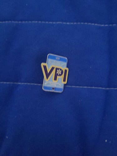 Walmart Lapel Pin VPI 1in | eBay
