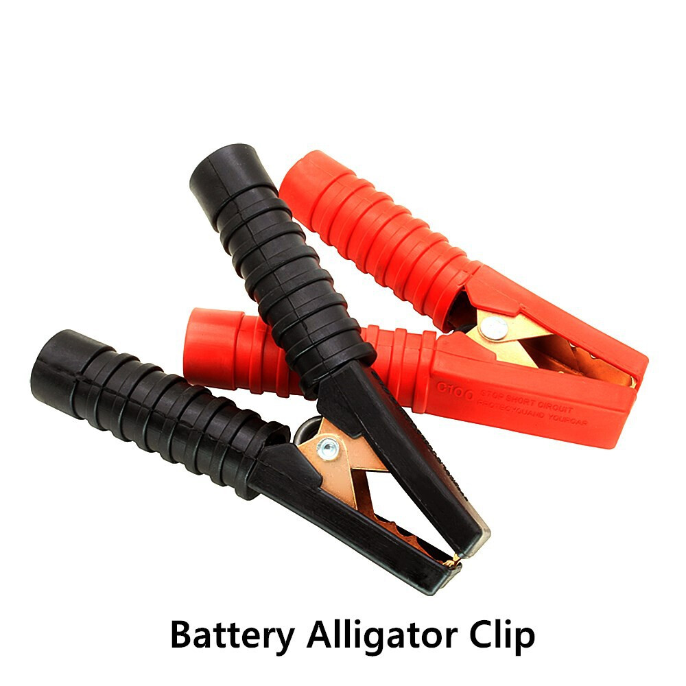 2pcs 5cm Hot Electrical Tool Alligator Clips Battery Clip 10pcs/lot