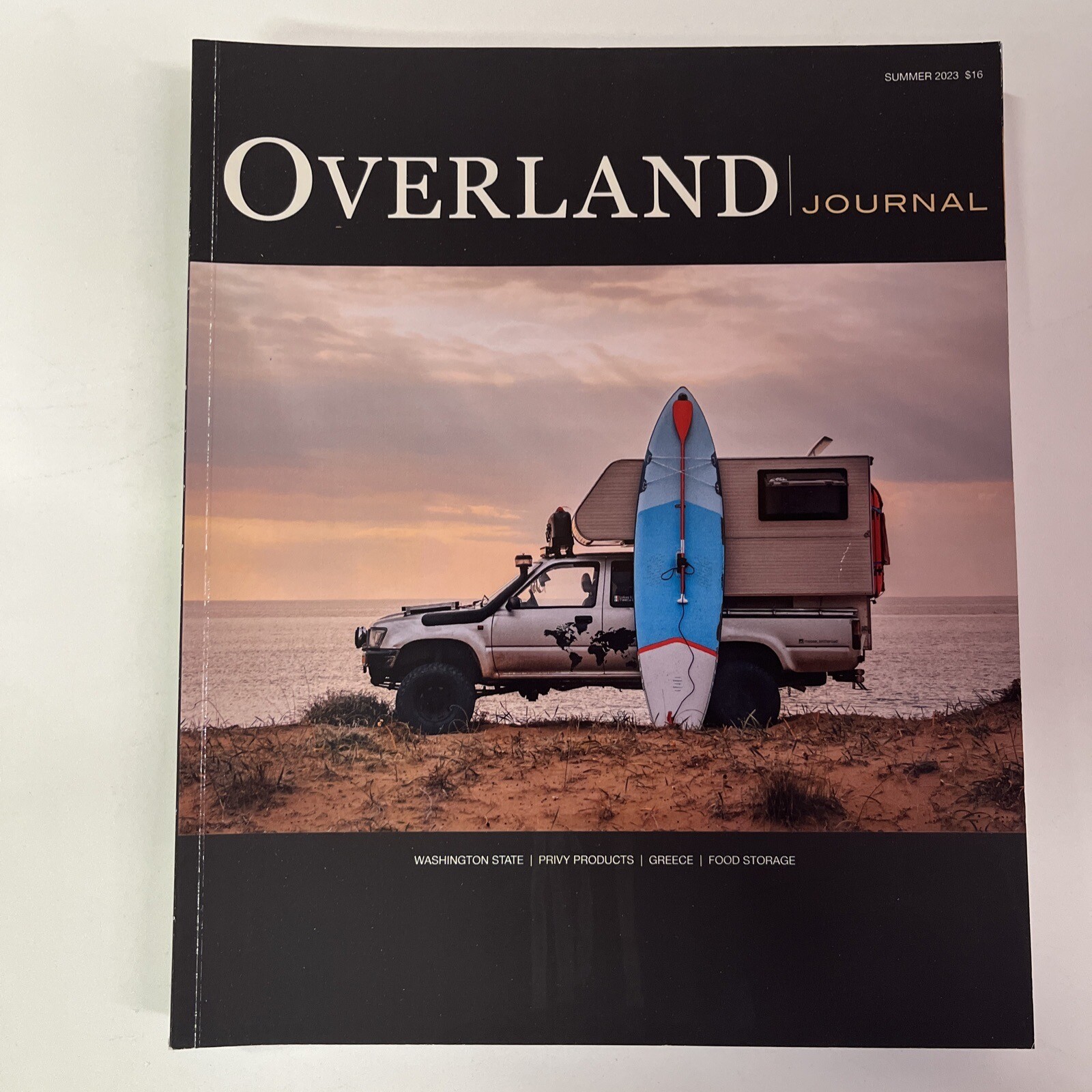 OVERLAND JOURNAL Magazine Summer 2023 | eBay