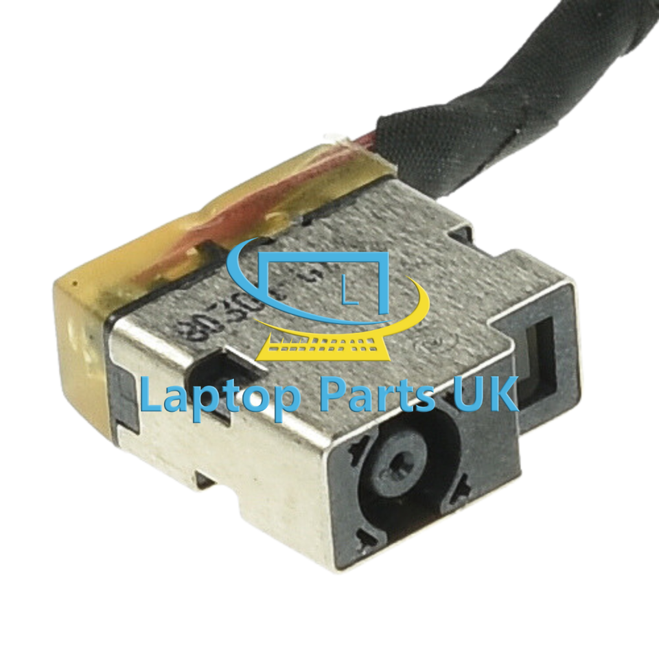 DC Jack for HP 15s-eq2504sa Charging Port Power Connector | eBay