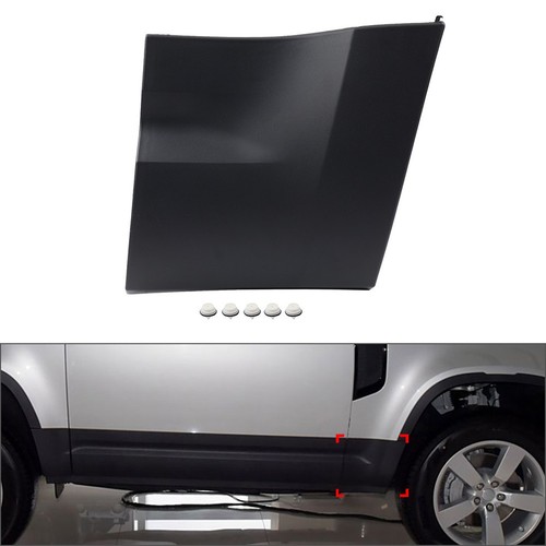 Untere Form des vorderen Kotflügels LR149399 für Land Rover Defender ...