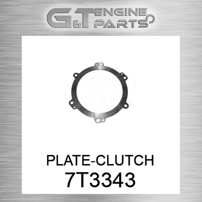 7T3343 PLATE-CLUTCH fits CATERPILLAR (NEW AFTERMARKET) | eBay