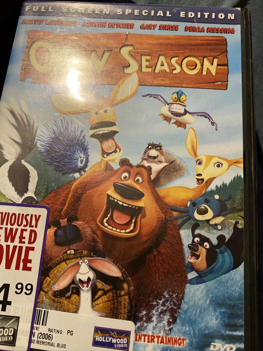 Open Season 20446749 1500 Open Season | Movie | 1974 | Official Clip