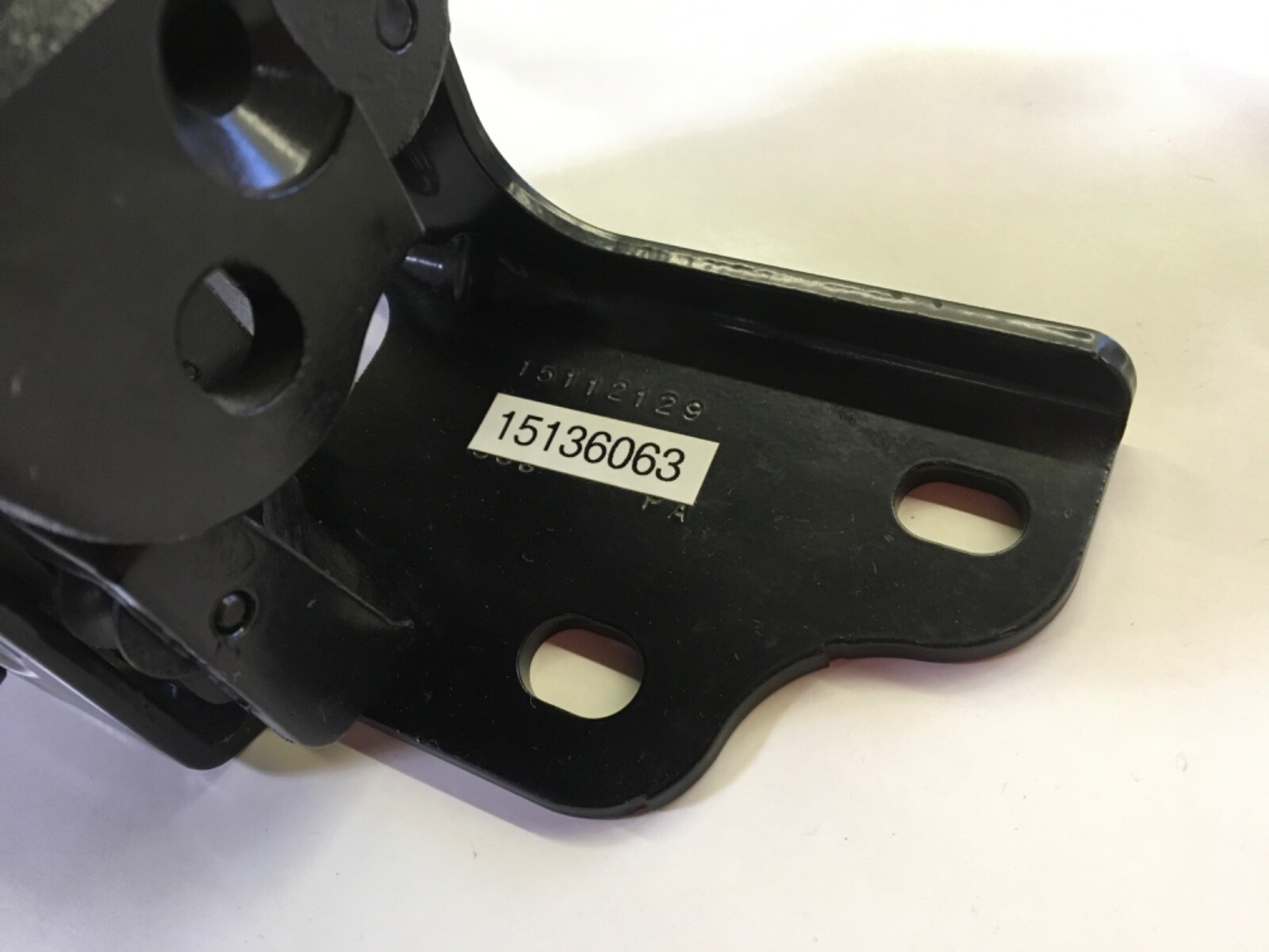 GMC GM OEM 2005 Envoy XUV Tail Gate-hinge 15136063 for sale online | eBay