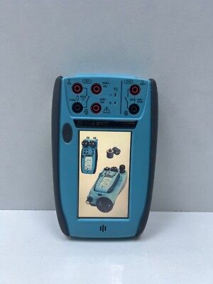 GE Druck DPI 620 Advanced Modular Calibrator | eBay